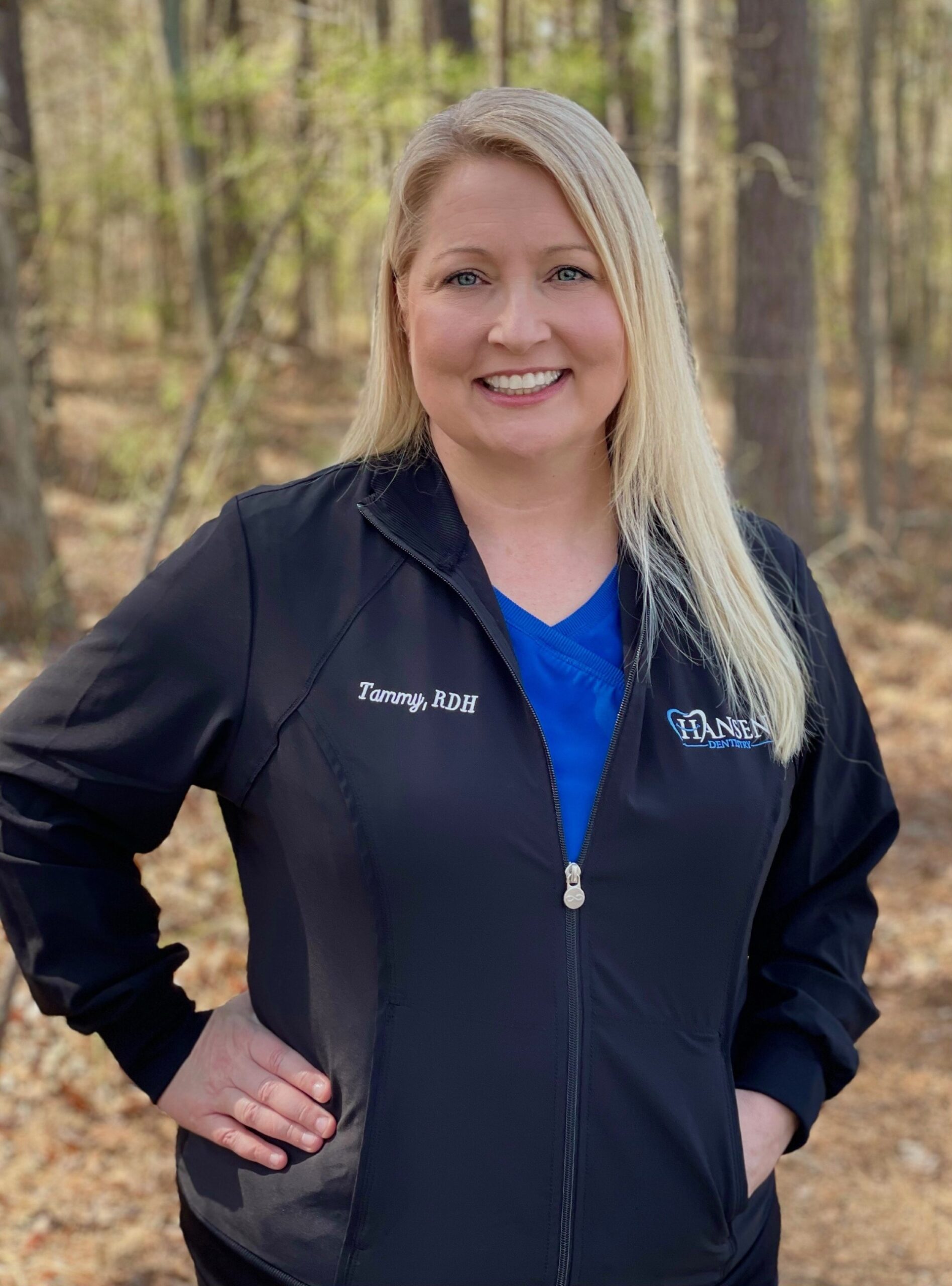 Meet Our Apex Family Dentist Office Team | Hansen Dentistry